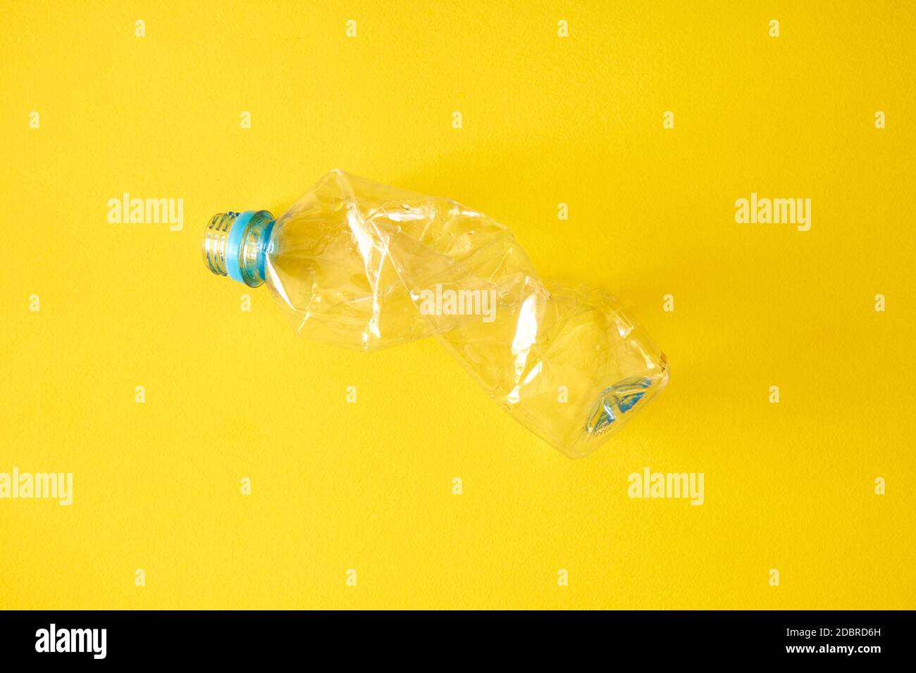 A studio photo of an empty drink bottle Stock Photo - Alamy