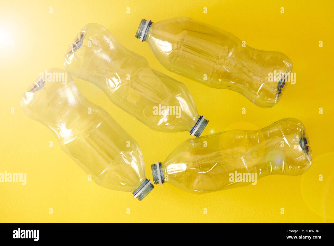 A studio photo of an empty drink bottle Stock Photo - Alamy