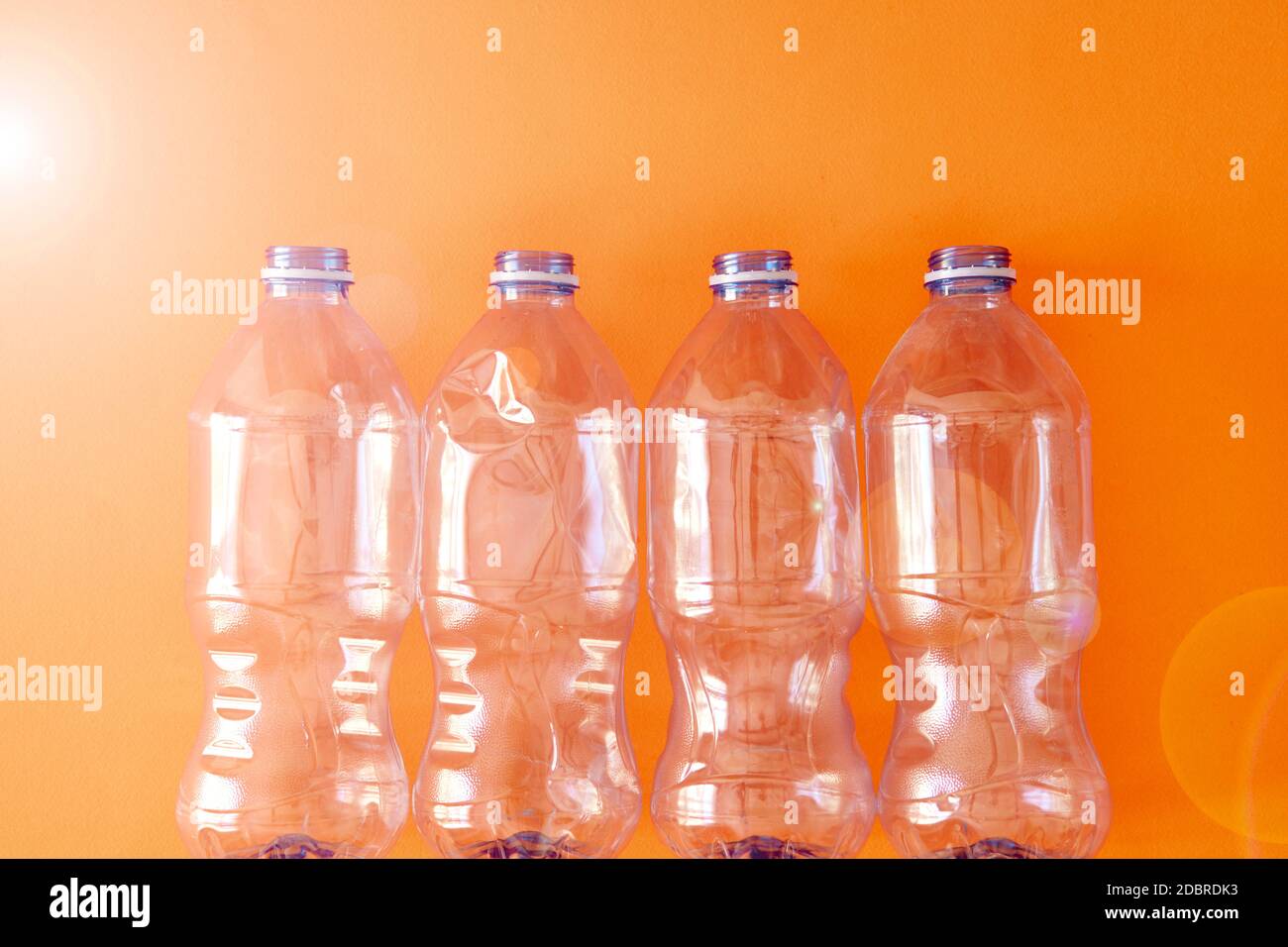 A studio photo of an empty drink bottle Stock Photo - Alamy