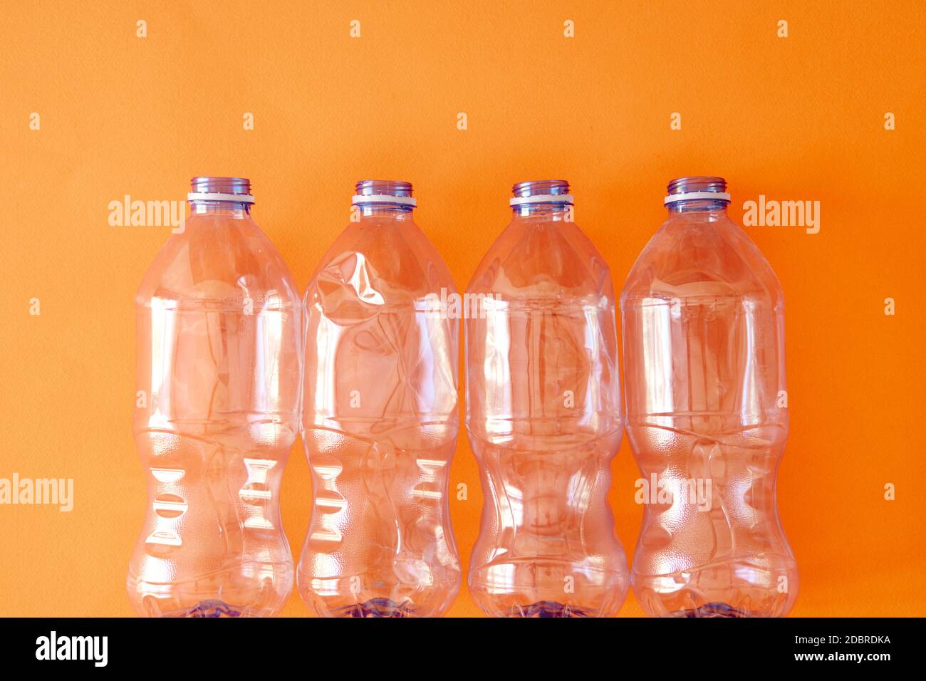 A studio photo of an empty drink bottle Stock Photo - Alamy