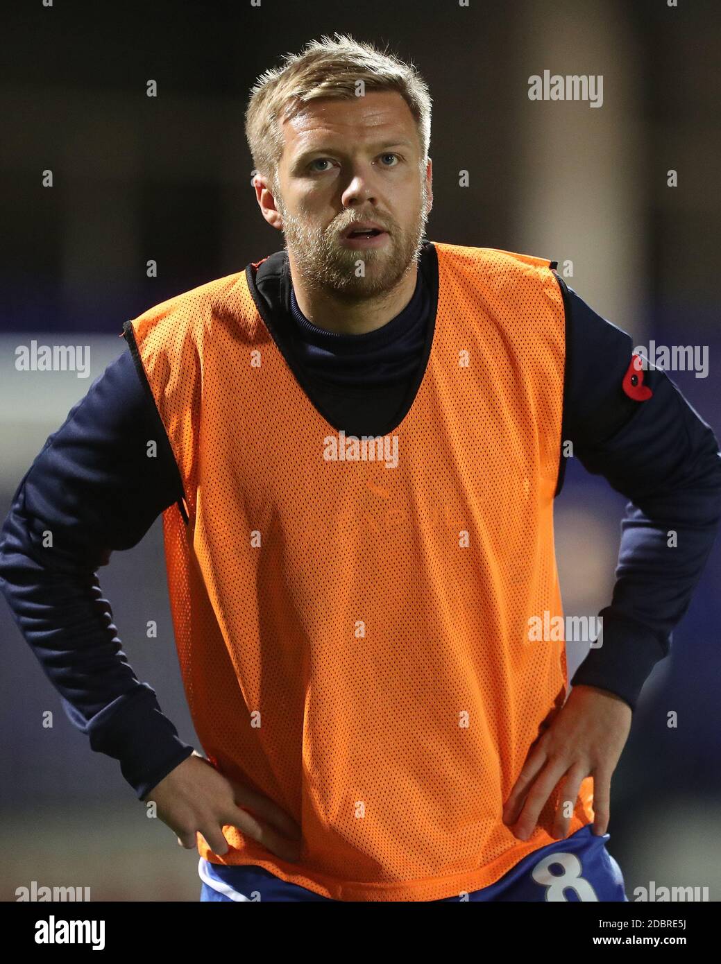 Nicky featherstone of hartlepool united hi-res stock photography and ...