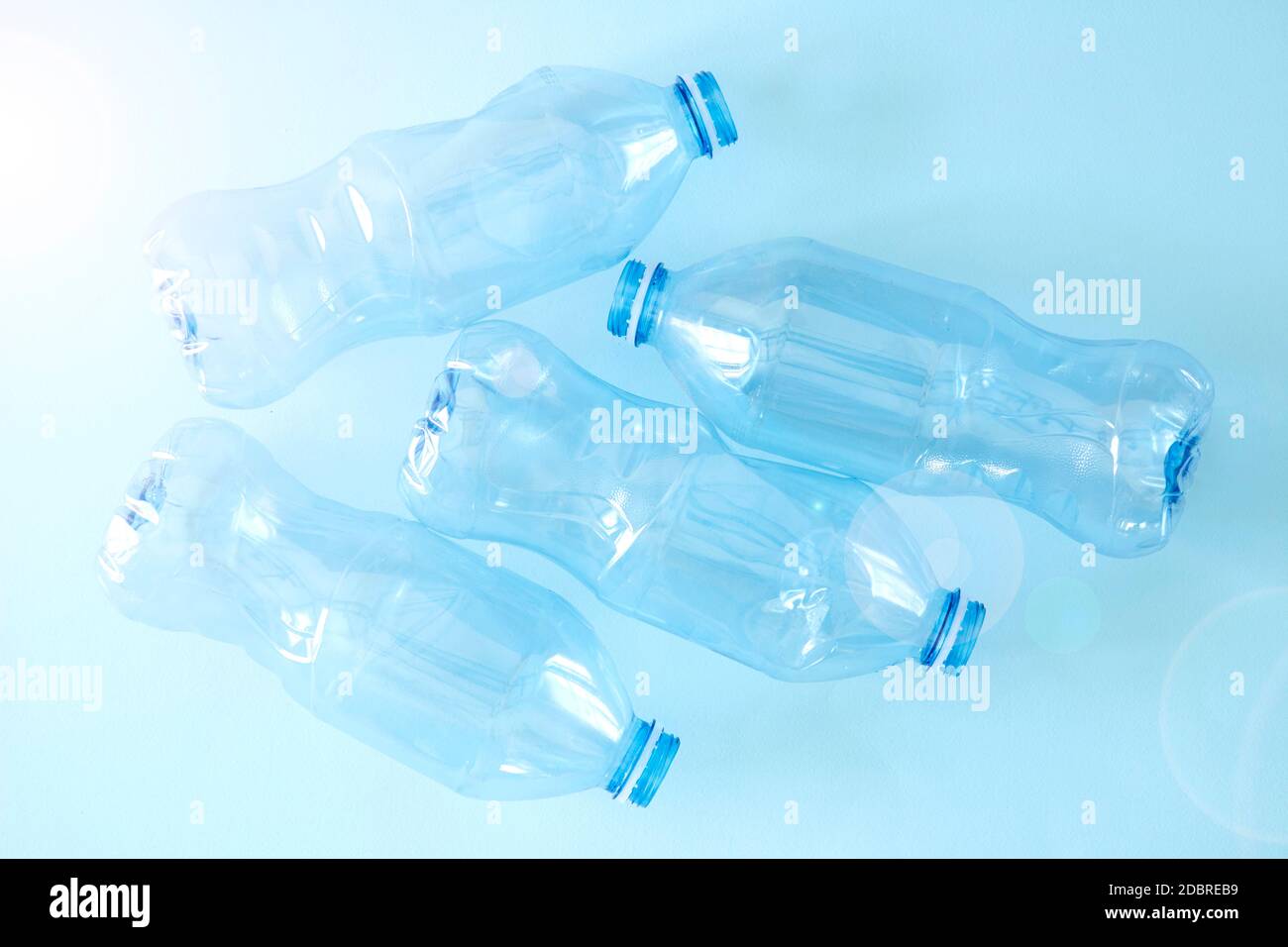 A studio photo of an empty drink bottle Stock Photo - Alamy