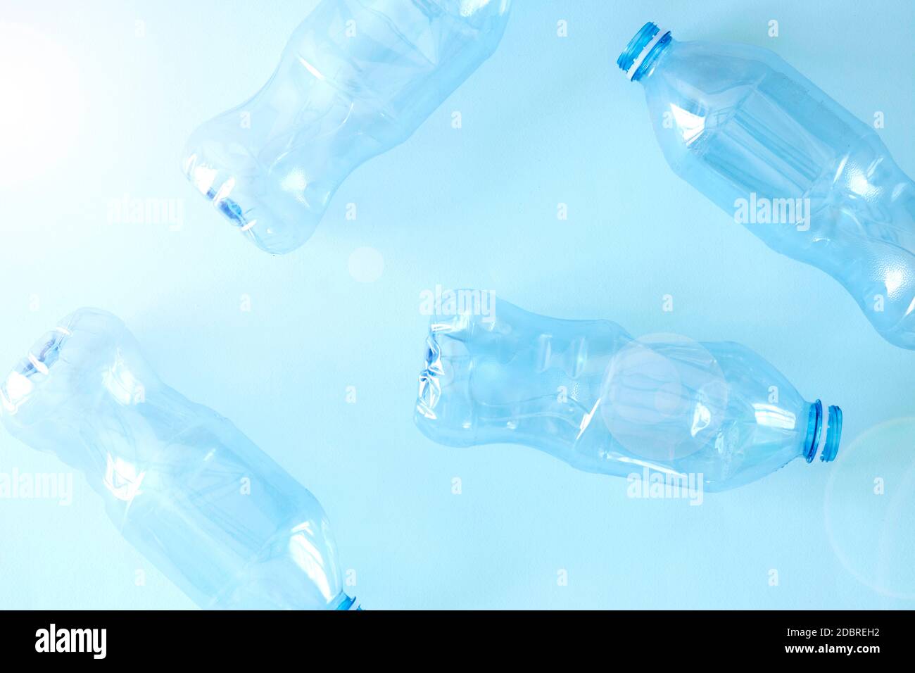 A studio photo of an empty drink bottle Stock Photo - Alamy