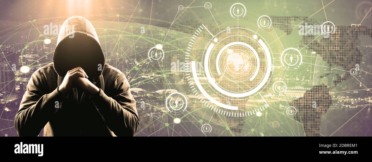 Hacker prints a code on a laptop keyboard to break into a cyberspace ...