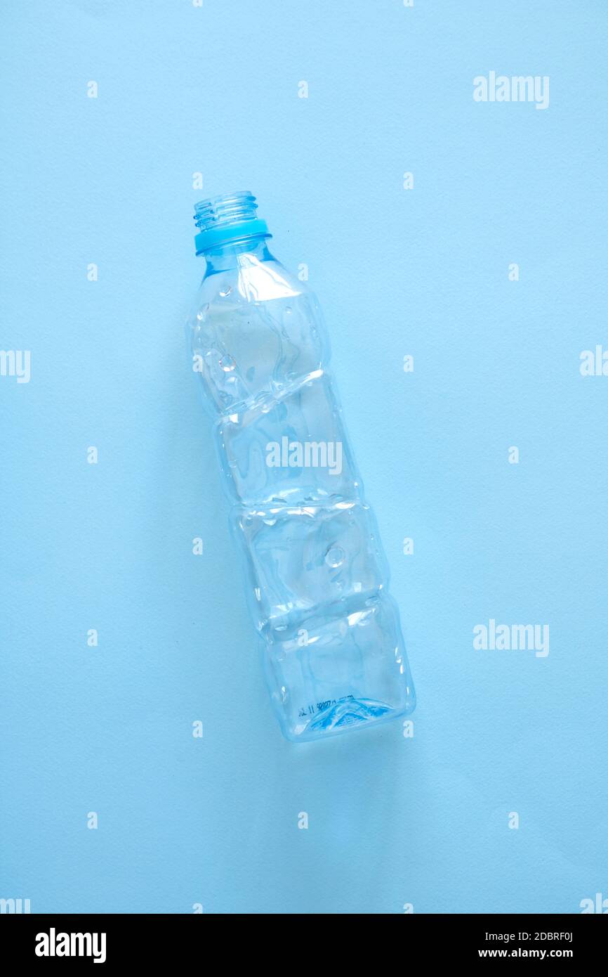 A studio photo of an empty drink bottle Stock Photo - Alamy