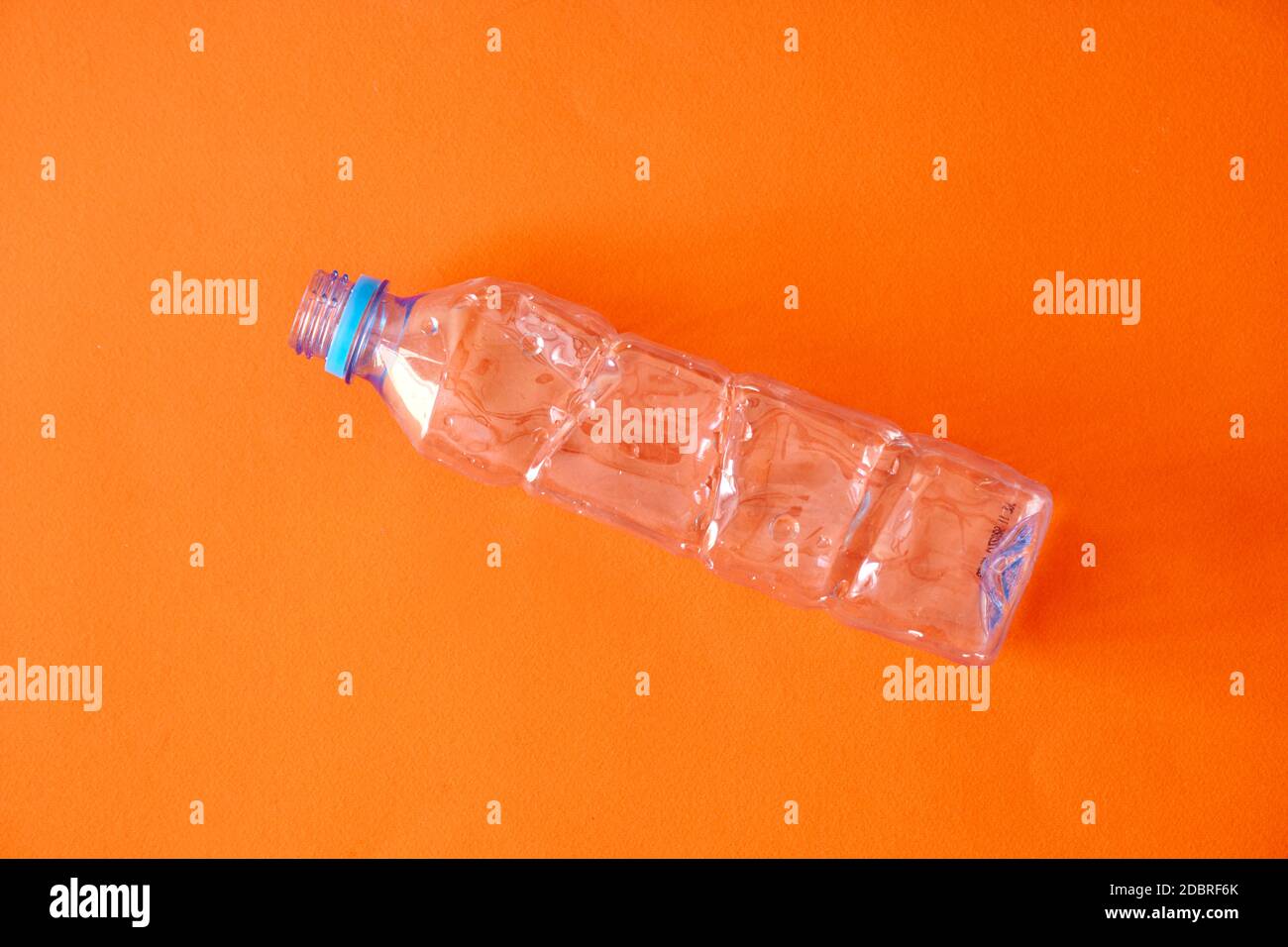 A studio photo of an empty drink bottle Stock Photo - Alamy