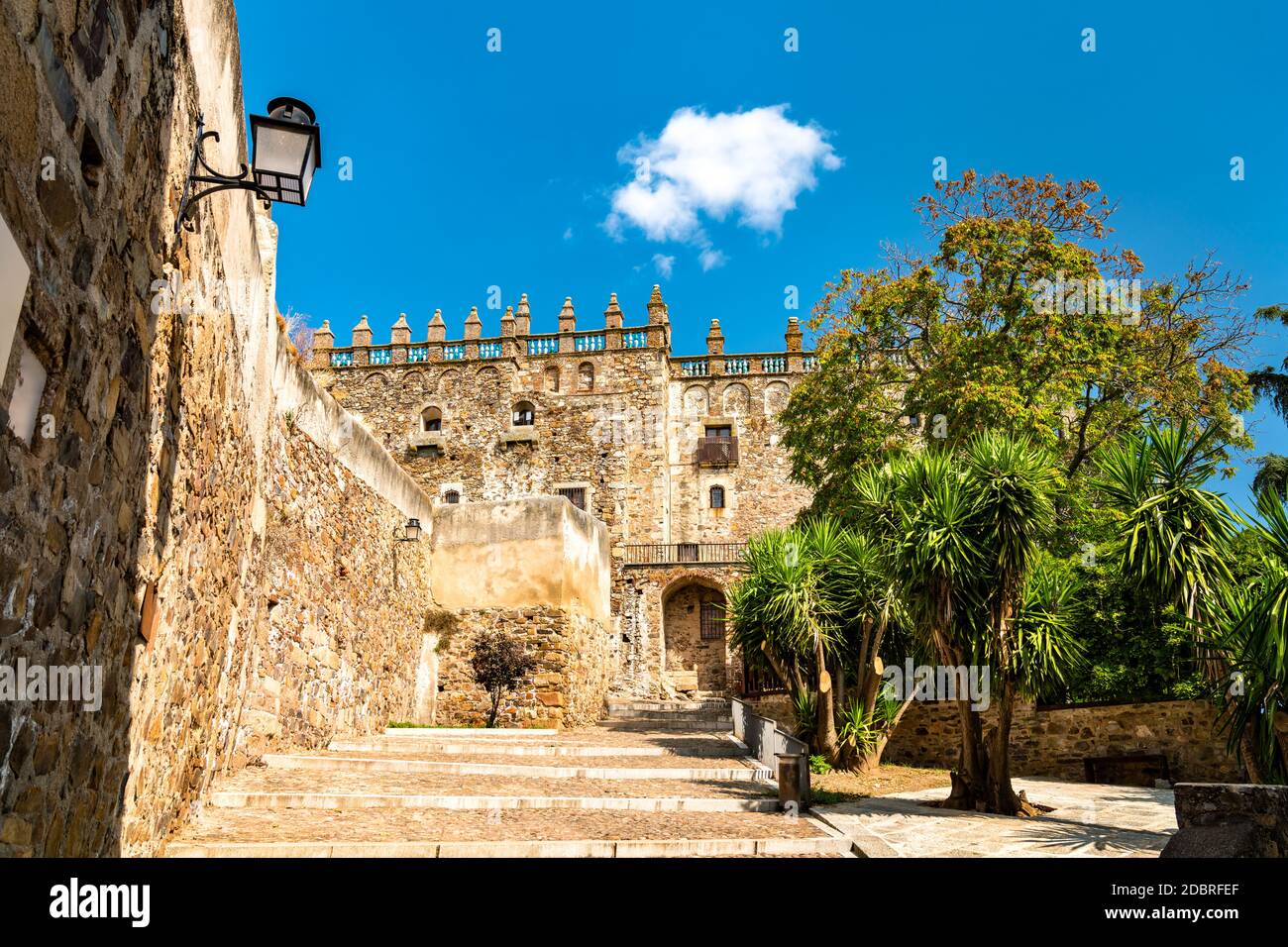 Caceres architecture hi-res stock photography and images - Alamy