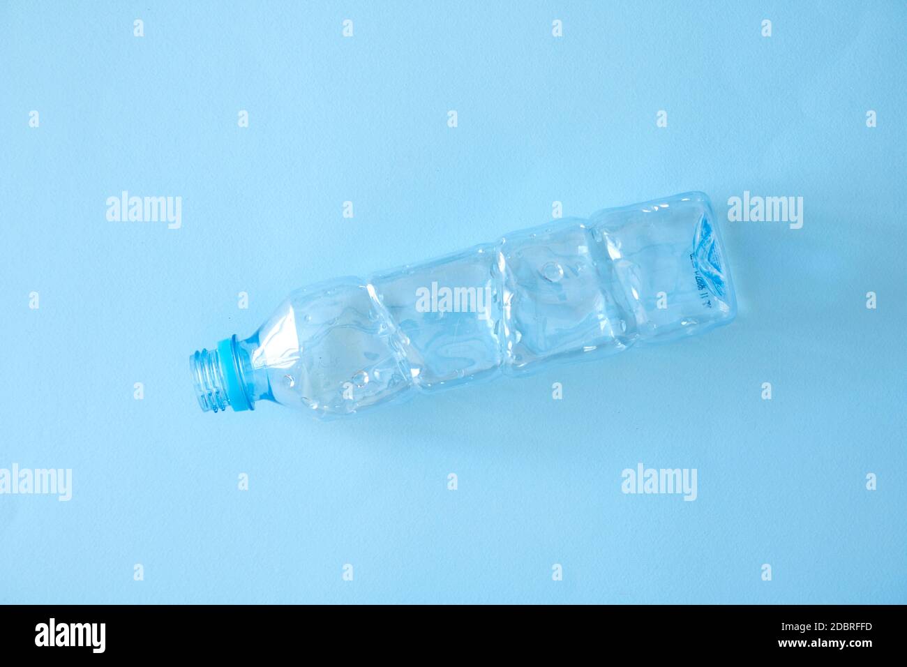 A studio photo of an empty drink bottle Stock Photo - Alamy