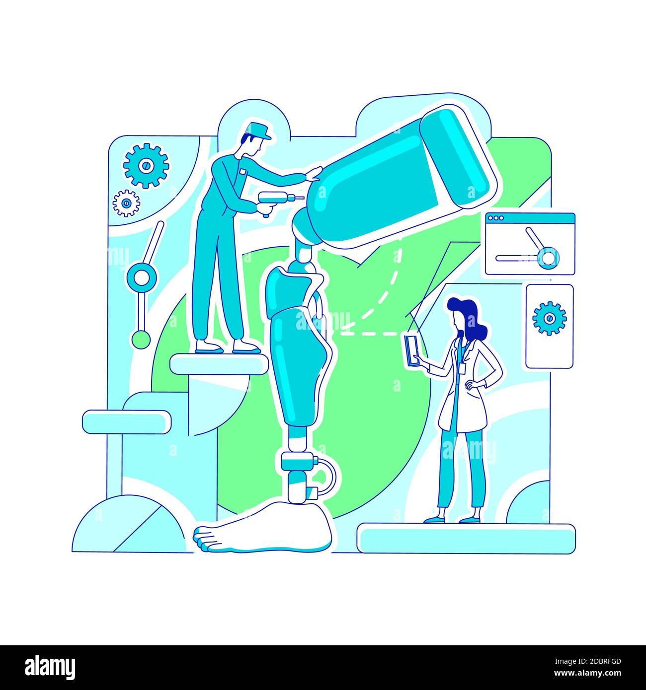 Mechanical testing laboratory Cut Out Stock Images & Pictures - Alamy