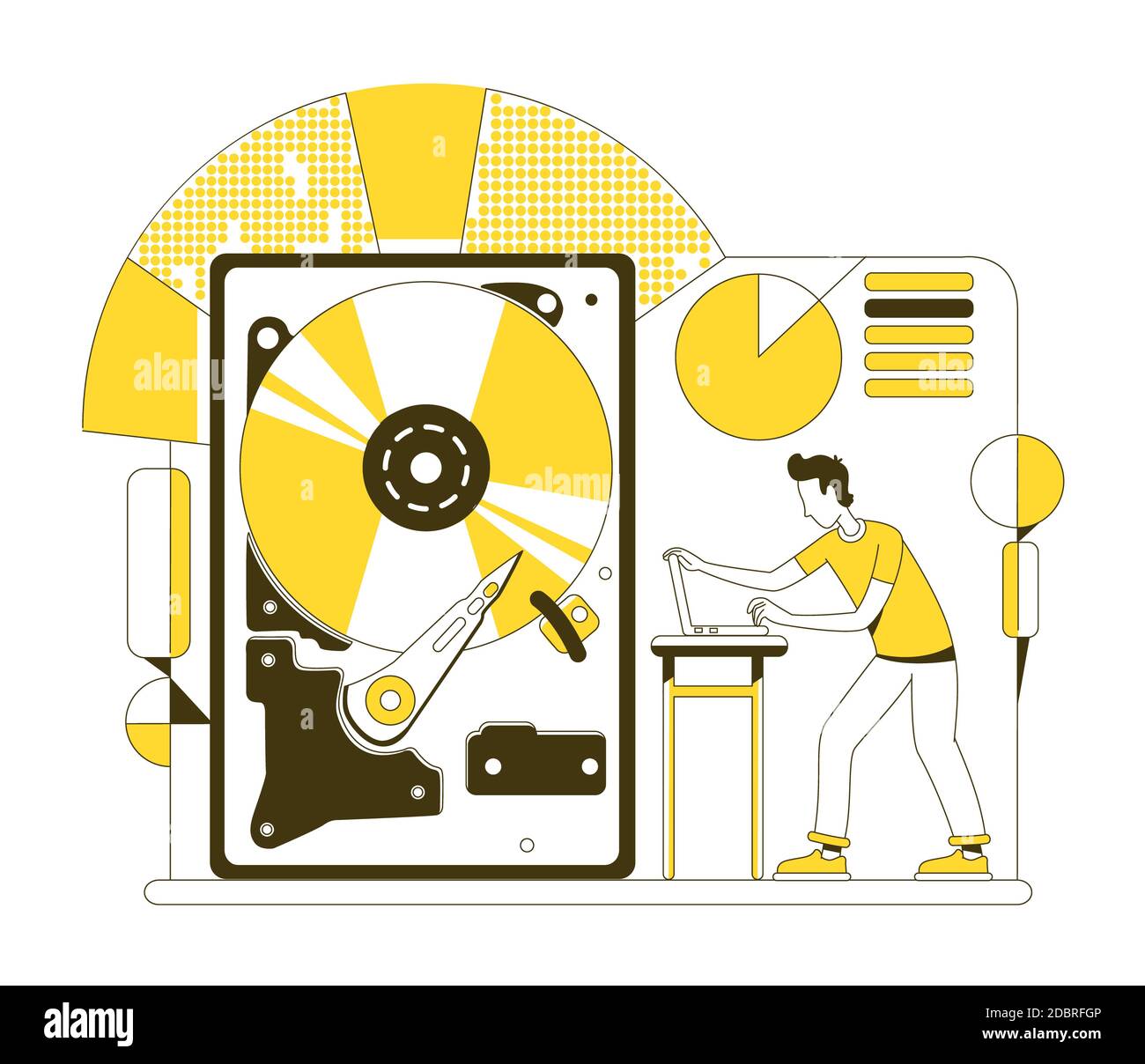 2d multimedia hi-res stock photography and images - Alamy