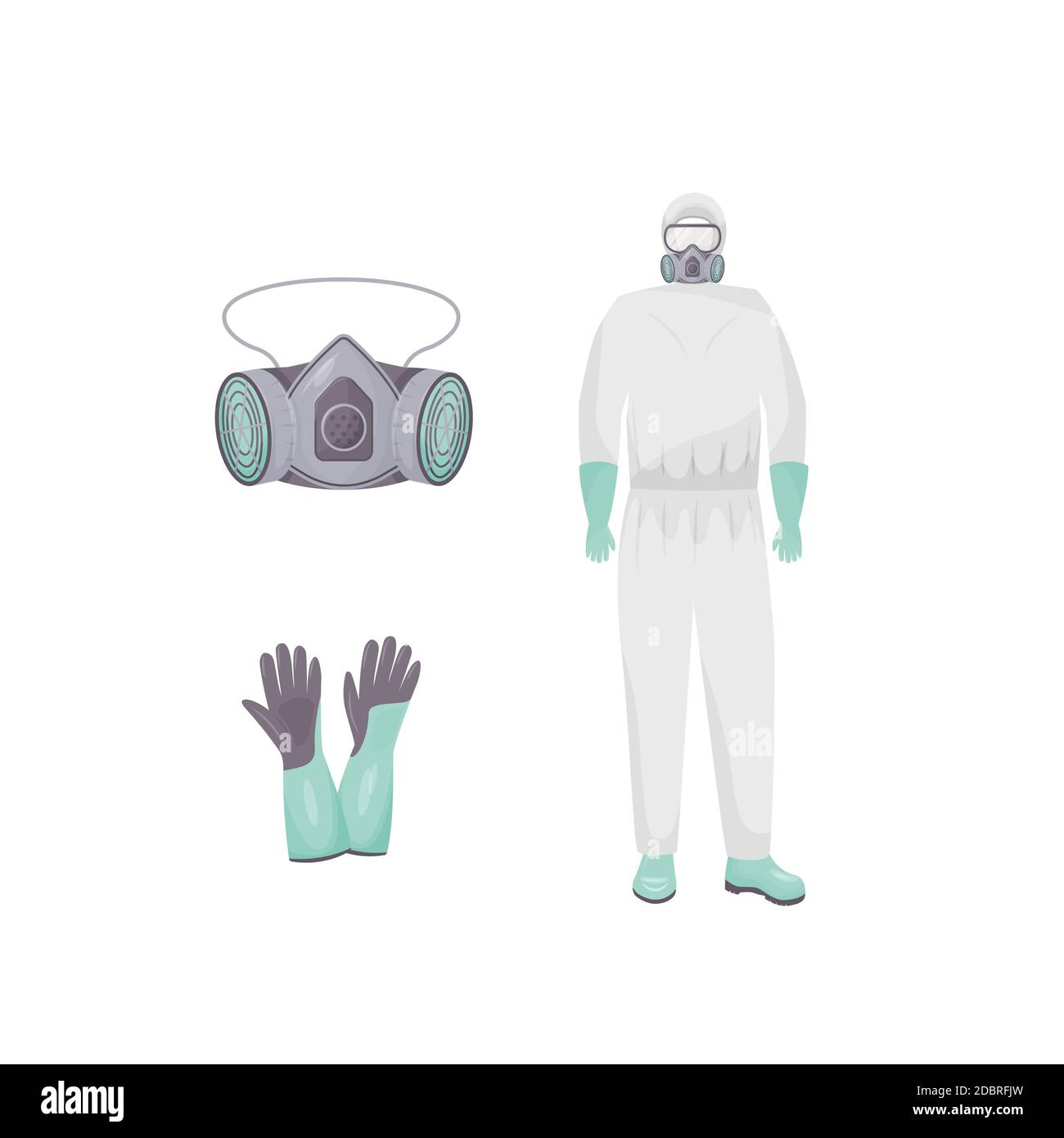 Hazmat design hi-res stock photography and images - Alamy