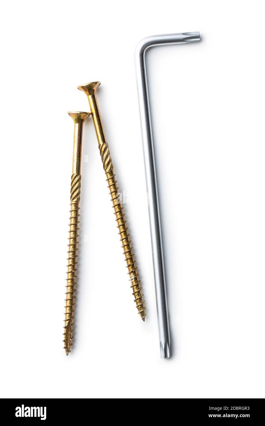 Torx screwdrivers hi-res stock photography and images - Alamy