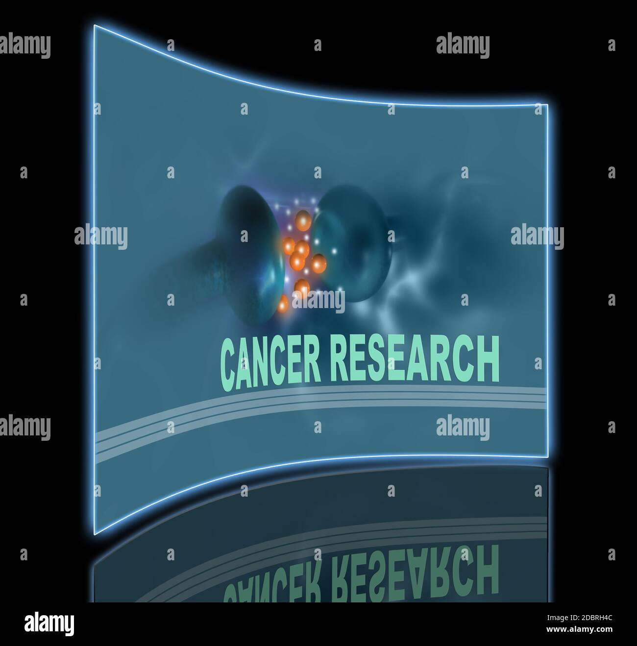 Cancer cell word research writing hi-res stock photography and images ...