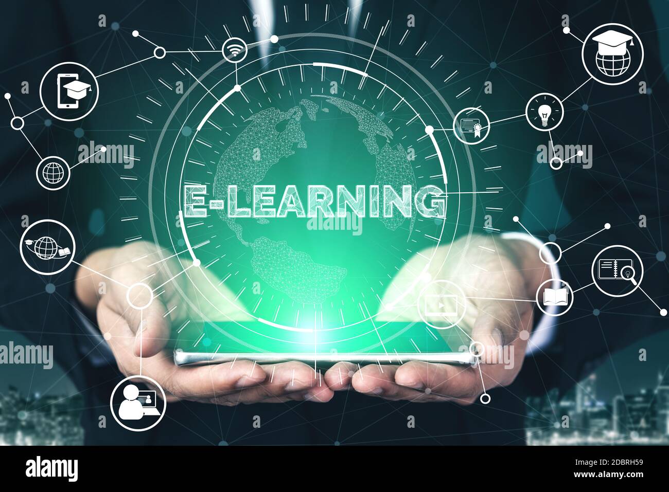 Online Course Icon High Resolution Stock Photography and Images - Alamy