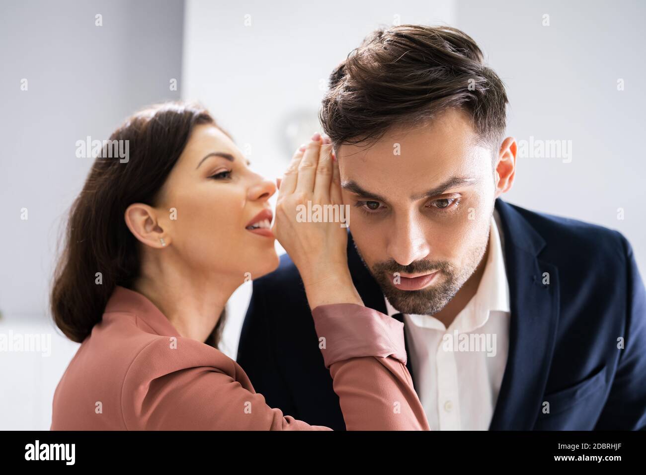 Workplace secrecy hi-res stock photography and images - Alamy