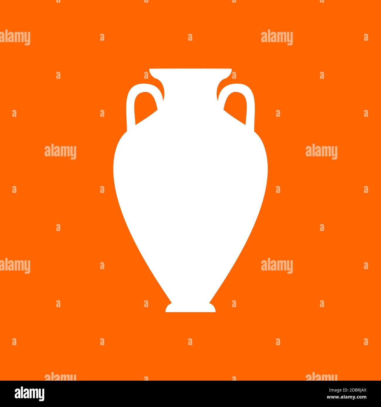Amphora and background Stock Photo - Alamy