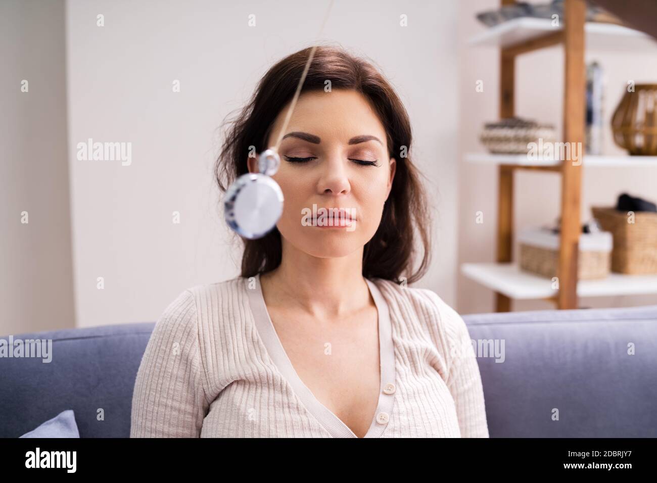 Hypnosis Woman High Resolution Stock Photography and Images - Alamy
