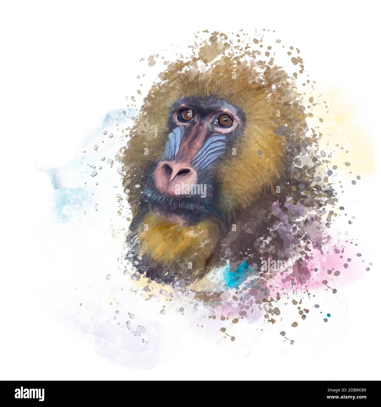 Ape poster hi-res stock photography and images - Alamy