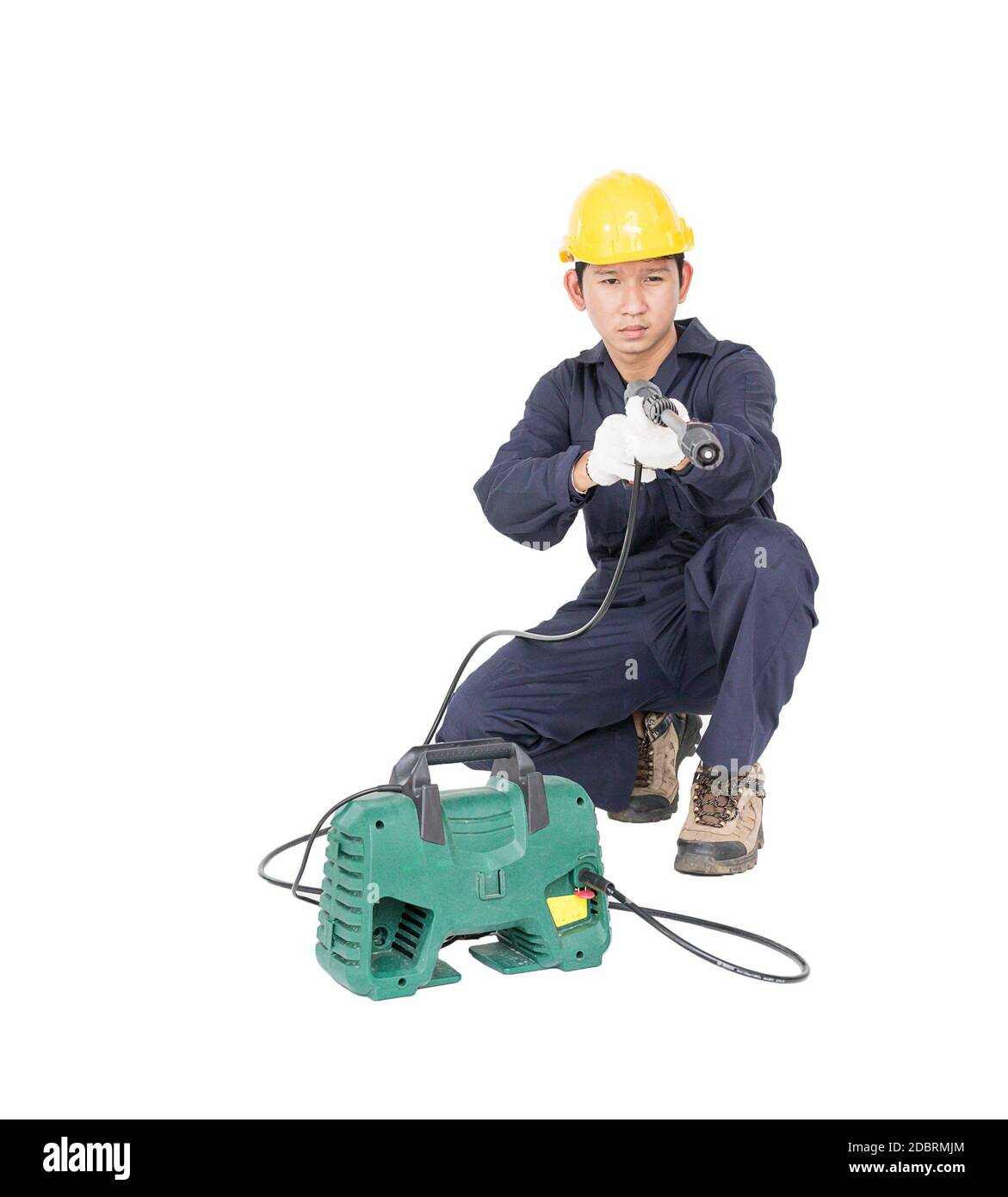 Jet car wash Cut Out Stock Images & Pictures - Alamy