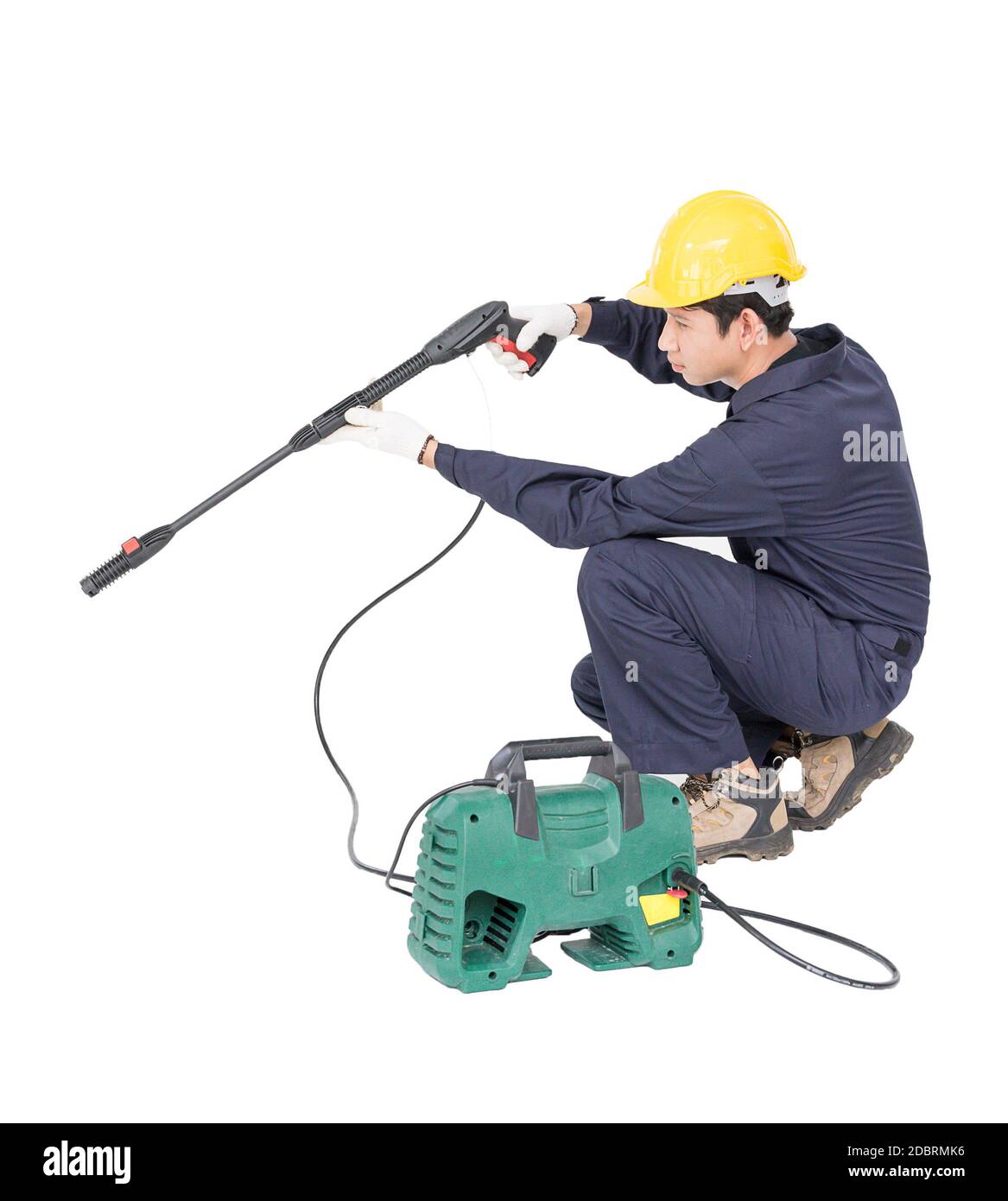 Water jet car Cut Out Stock Images & Pictures - Alamy