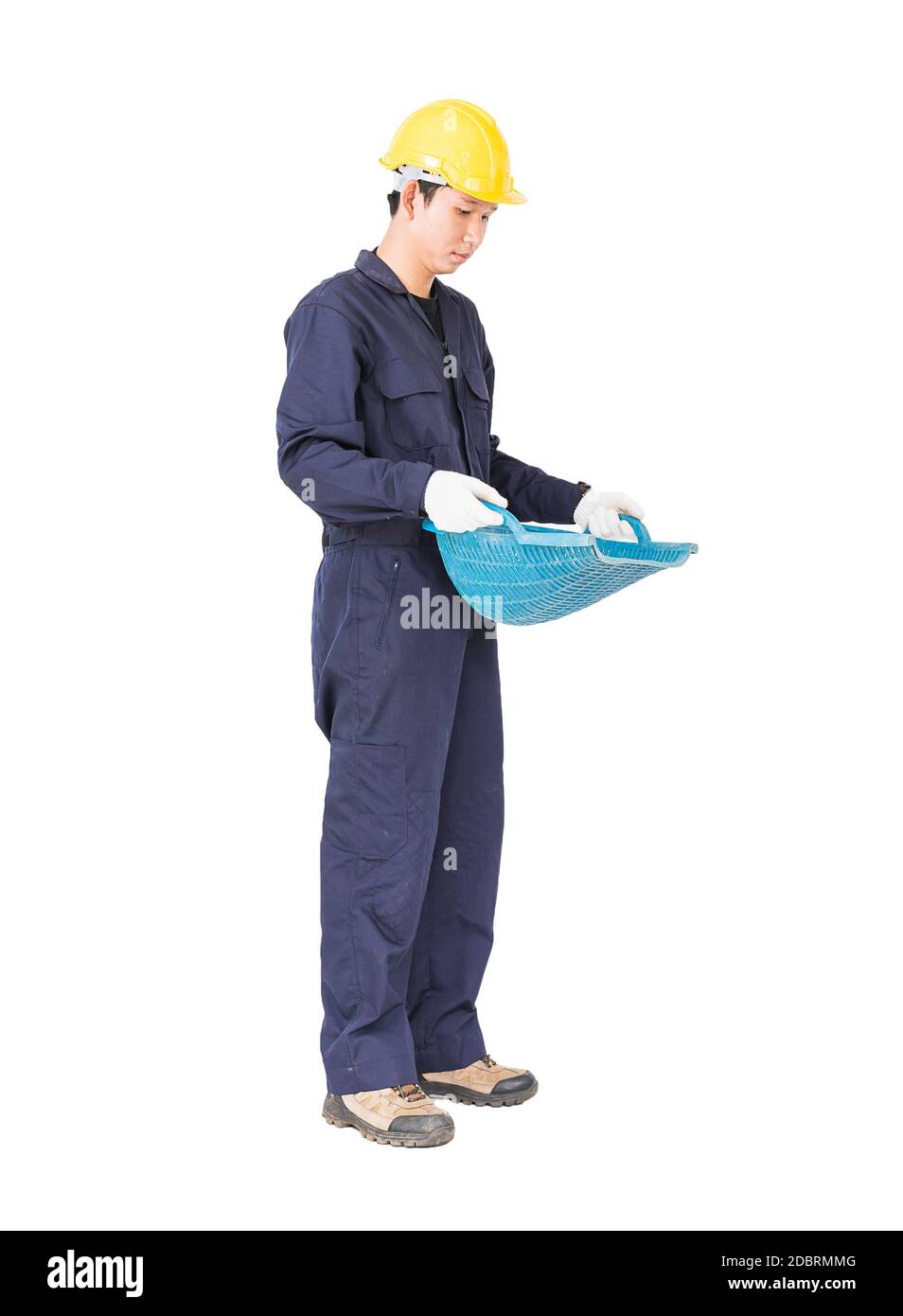 Clam shell bucket Cut Out Stock Images & Pictures - Alamy