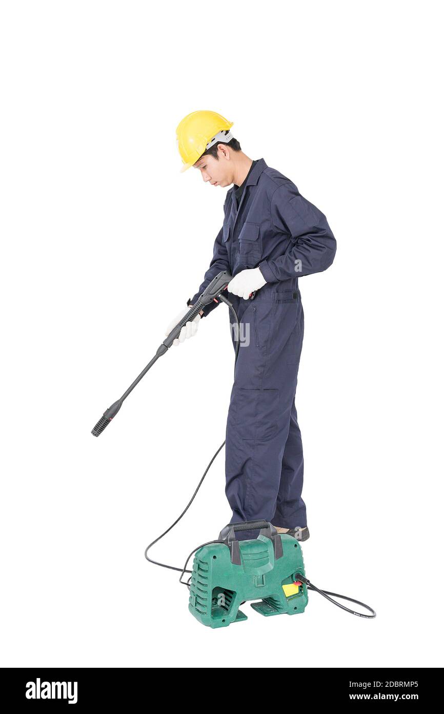 Jet car wash Cut Out Stock Images & Pictures - Alamy