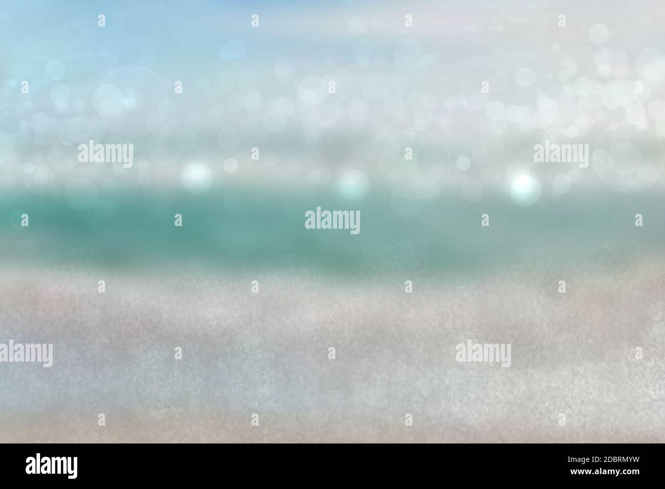 Abstract sea background. Abstract tropical sandy summer beach ...