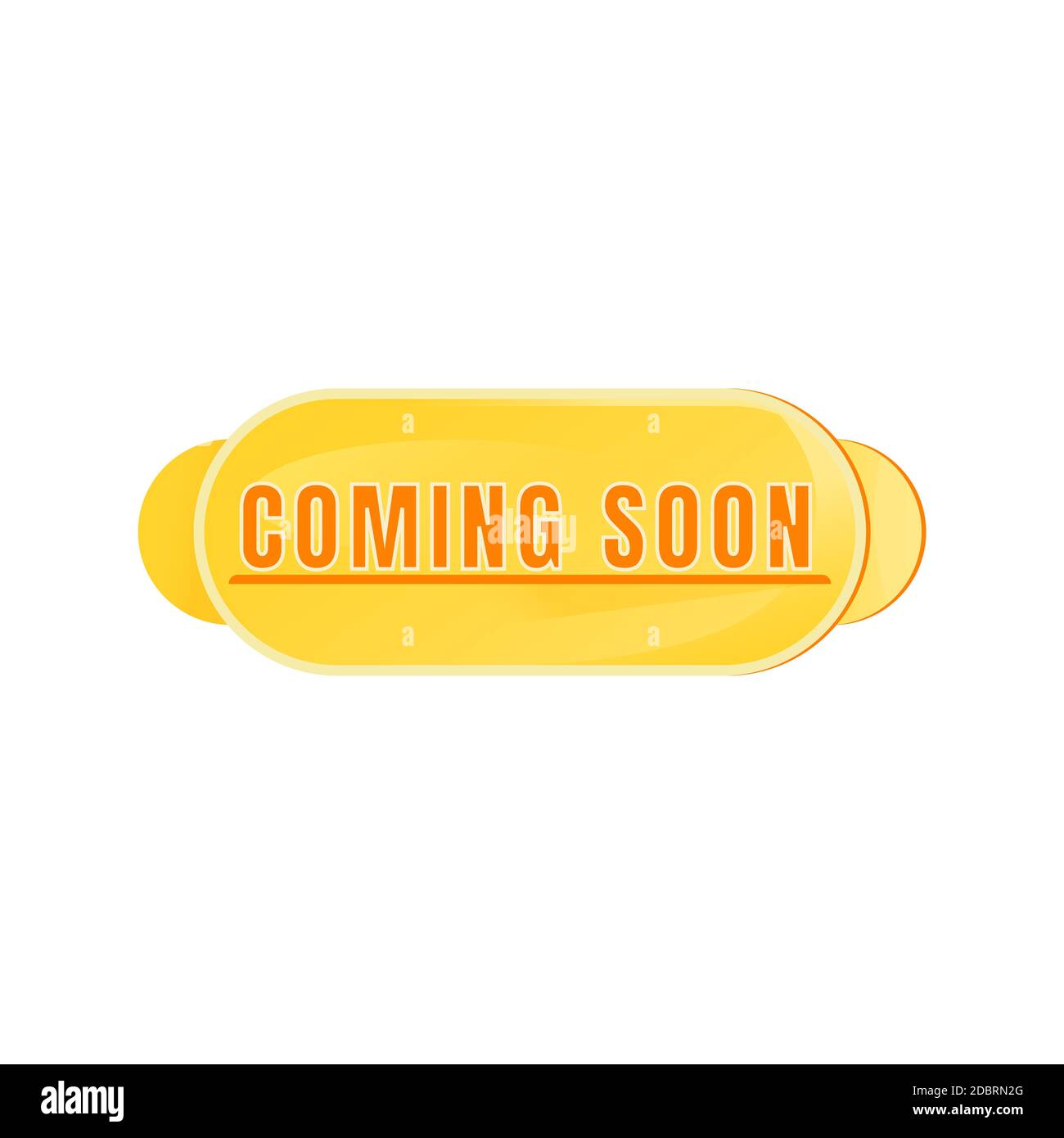 Coming soon hoarding banner Cut Out Stock Images & Pictures - Alamy