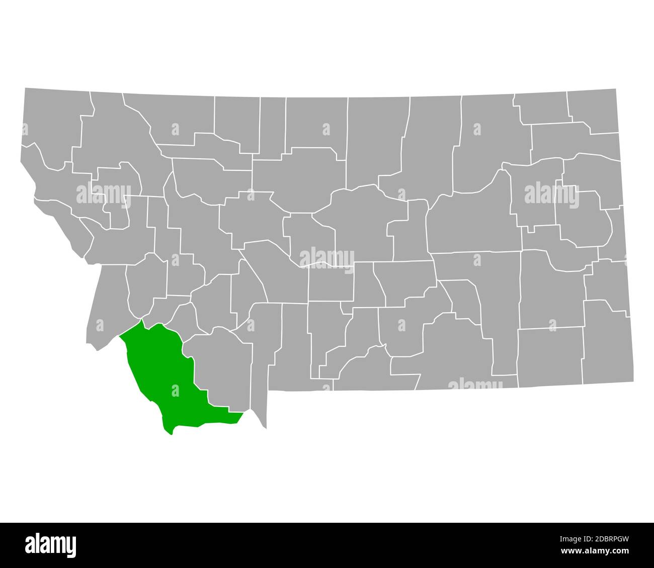 Beaverhead county hi-res stock photography and images - Alamy