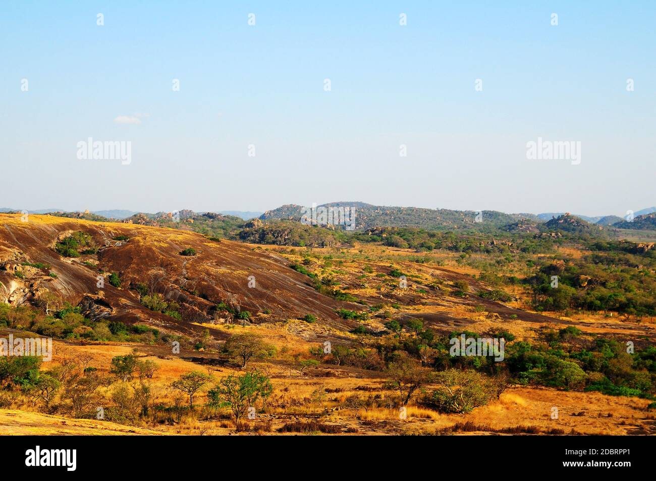Balancing rocks zimbabwe hi-res stock photography and images - Alamy