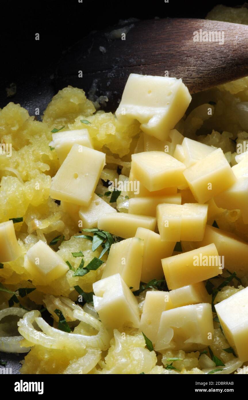 Frico friulano hi-res stock photography and images - Alamy