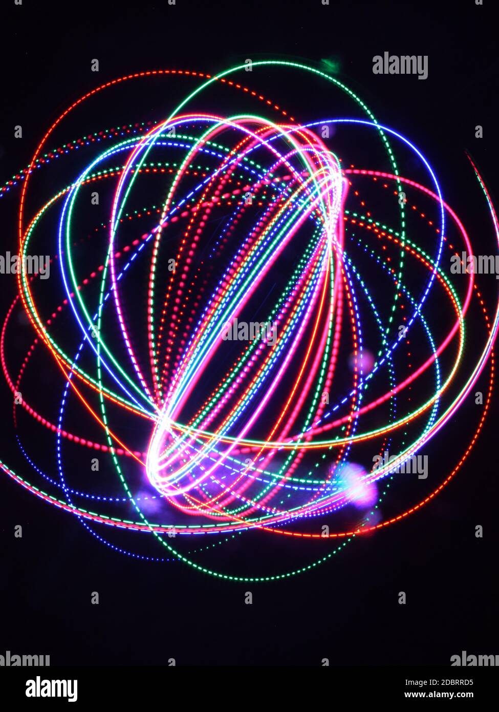 light colors abstract neutron protons forms backgrounds Stock Photo - Alamy
