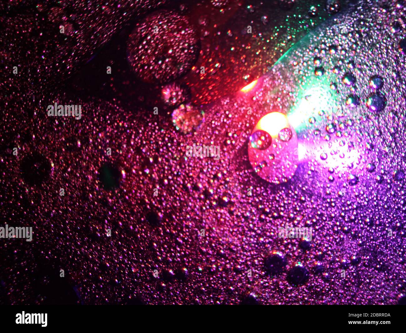 abstract look different colors strange background horror virus Stock ...