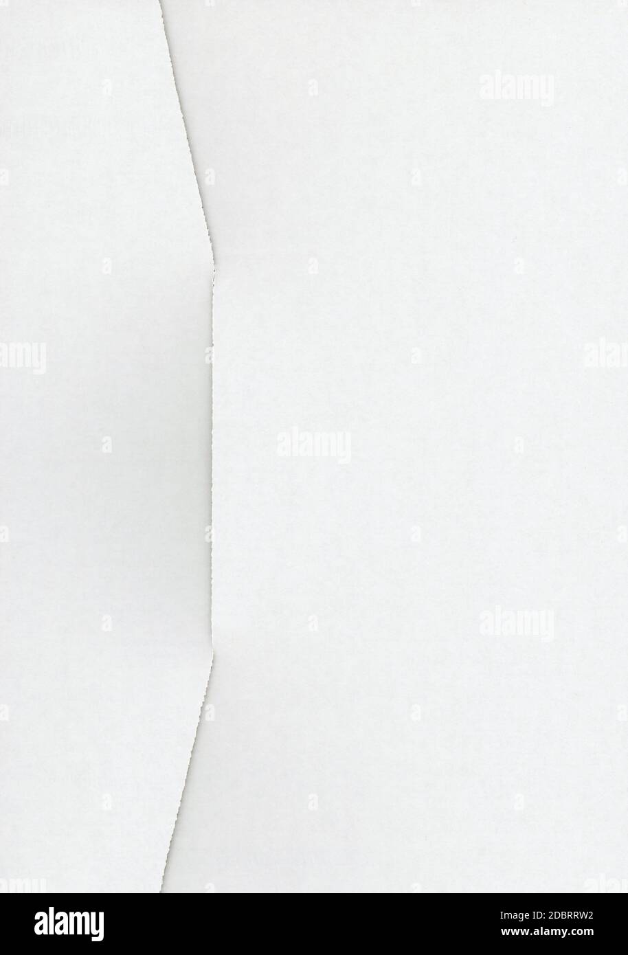 off white cardboard texture useful as a background Stock Photo - Alamy