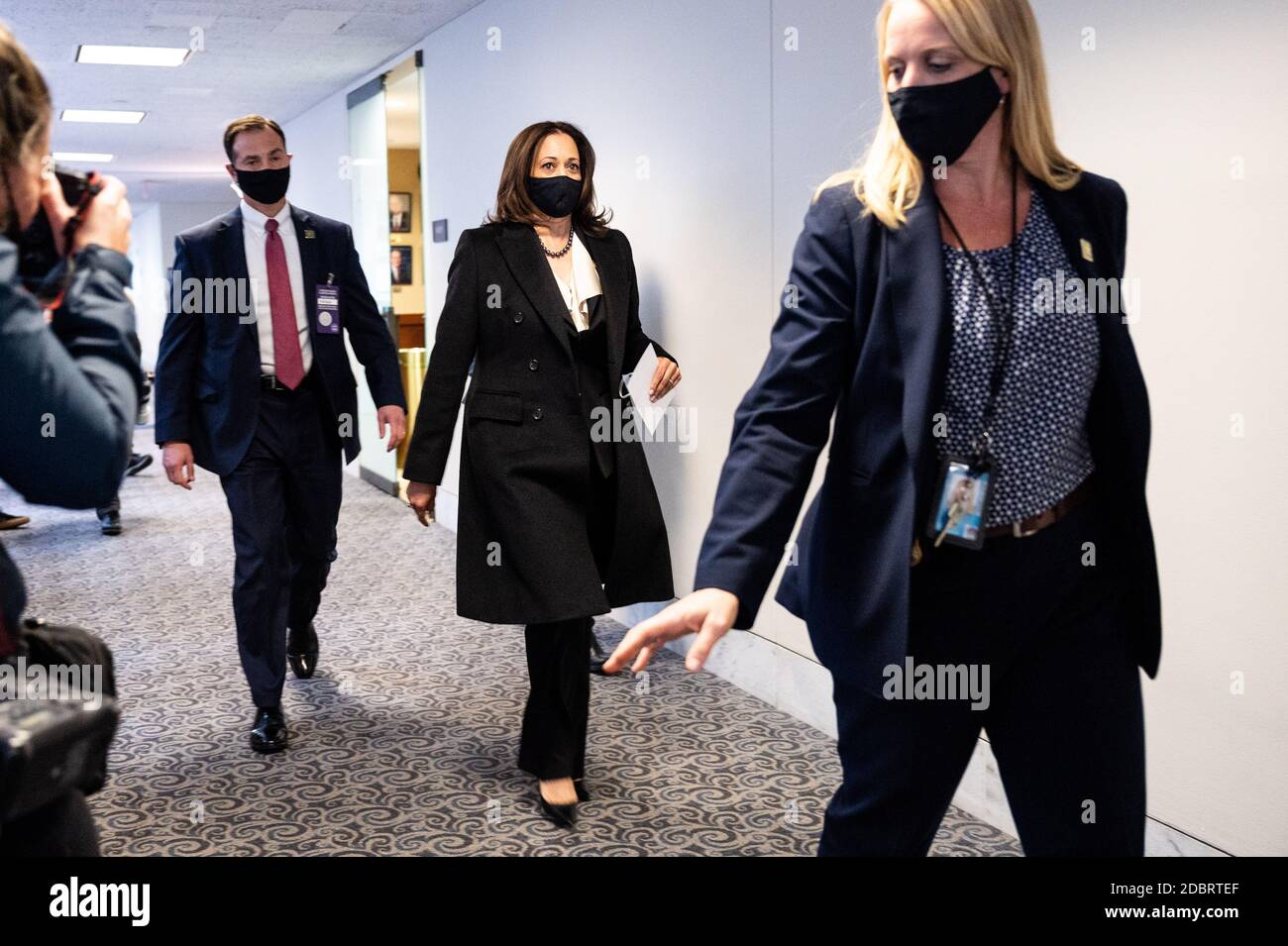 Washington, U.S. 17th Nov, 2020. November 17, 2020 - Washington, DC ...