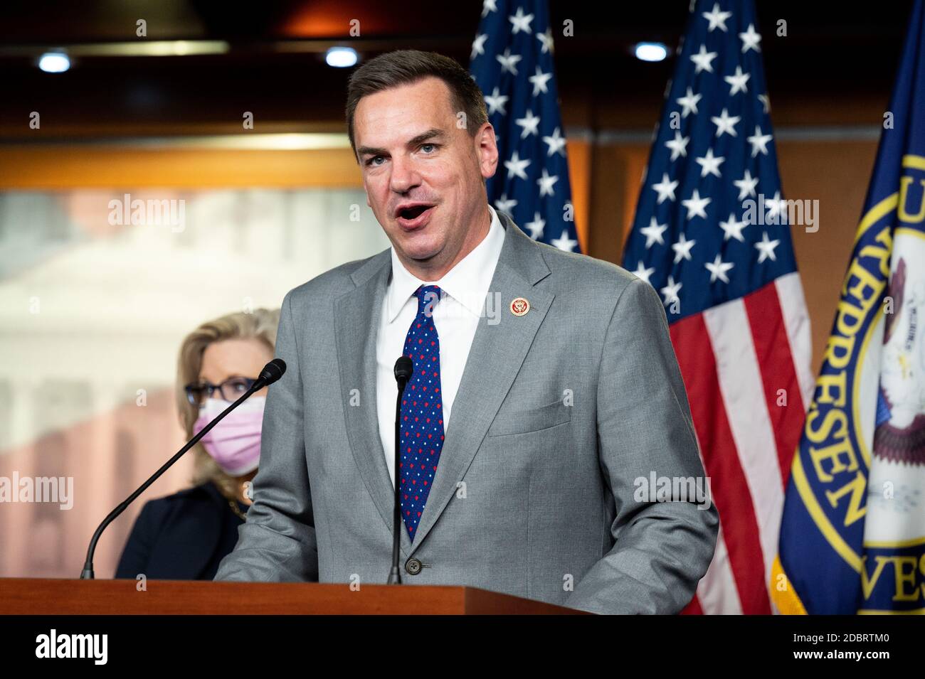 Washington, U.S. 17th Nov, 2020. November 17, 2020 - Washington, DC ...