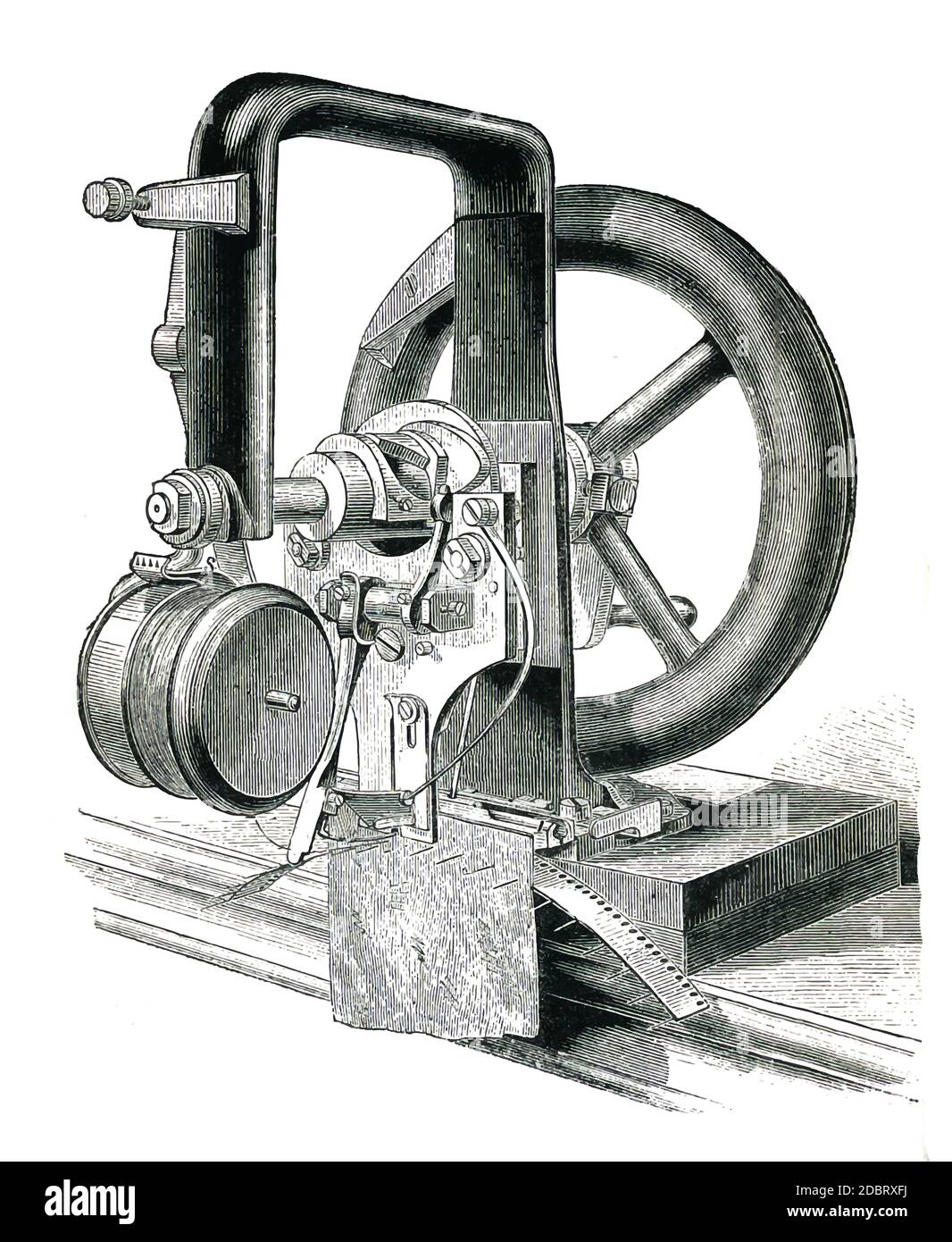 Early sewing machine hi-res stock photography and images - Alamy