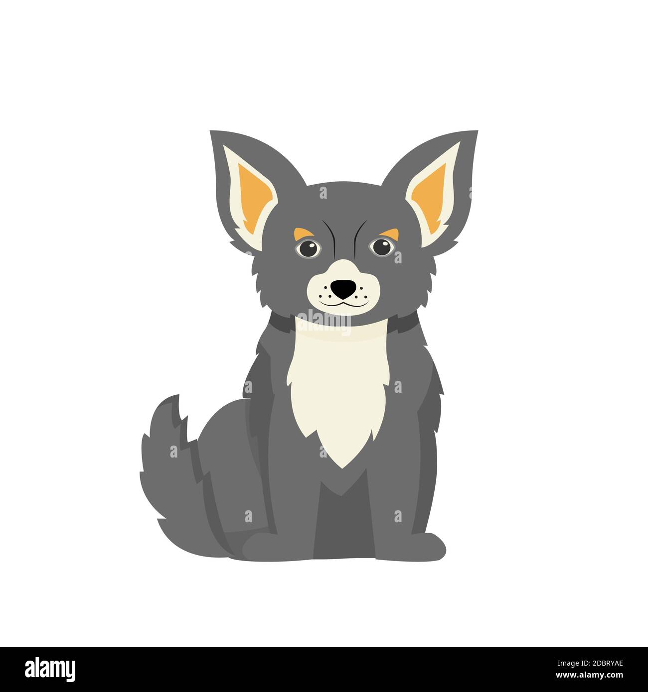 Spot the dog cartoon Cut Out Stock Images & Pictures - Alamy