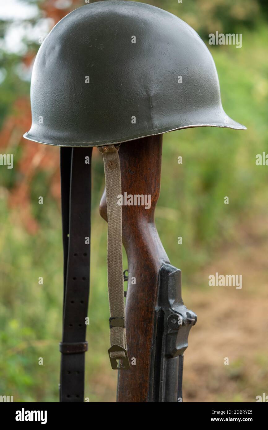 Fallen Soldier Battle Cross Wwii