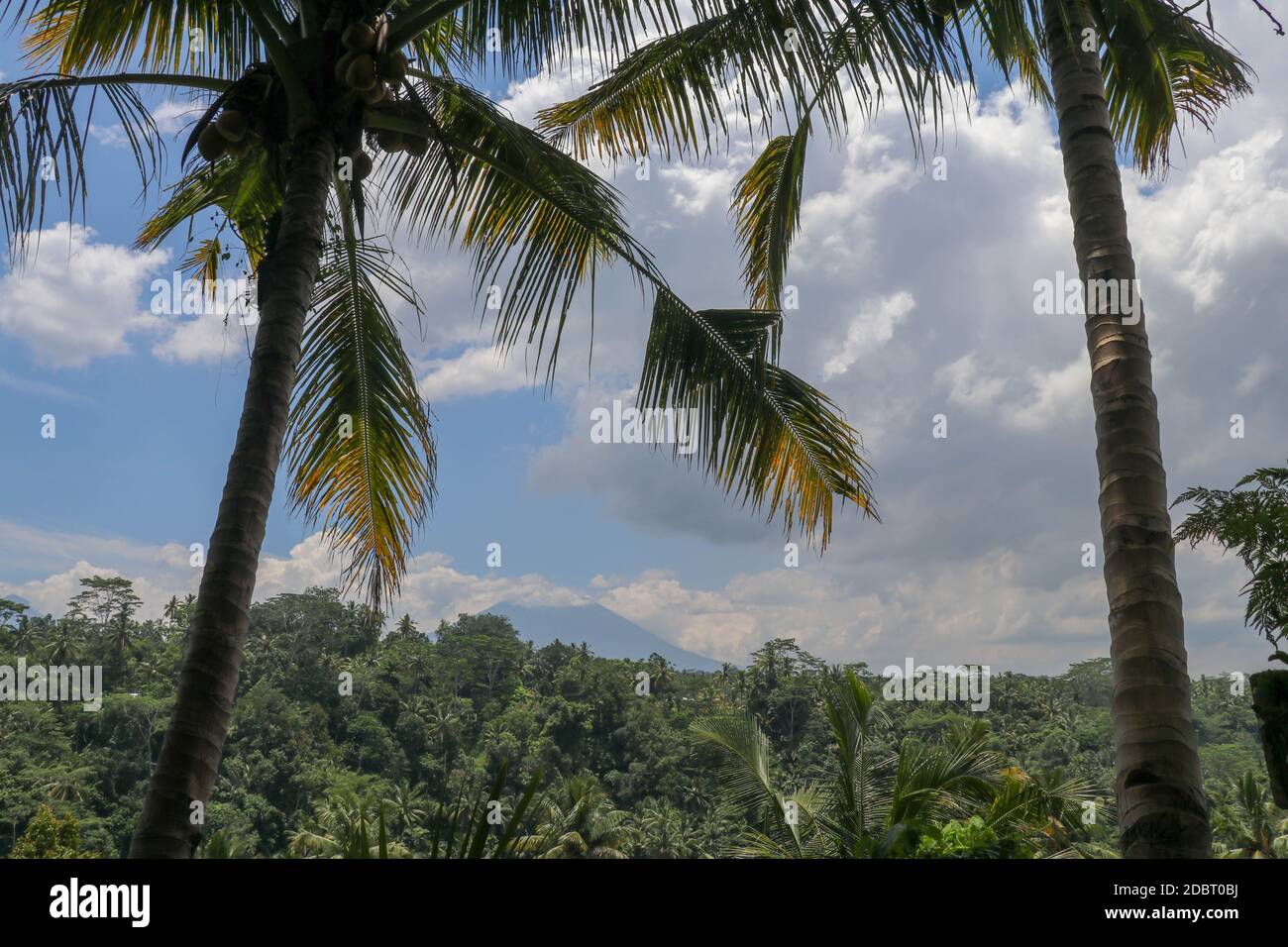 Beautiful shot active volcano hi-res stock photography and images - Alamy
