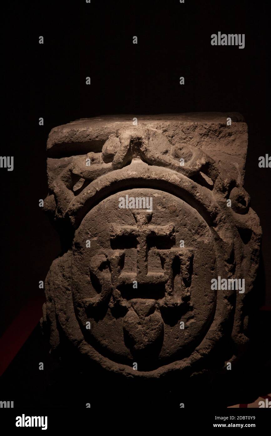 Mexico DF State/Mexico 12/27/2009. Amazing pre-Columbian Aztec ...