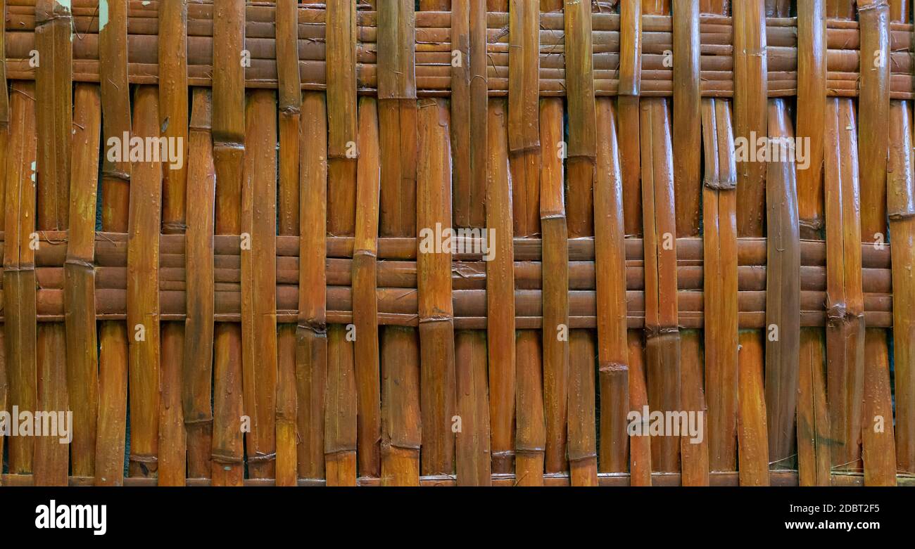A Background from a wooden mesh or wood Stock Photo - Alamy