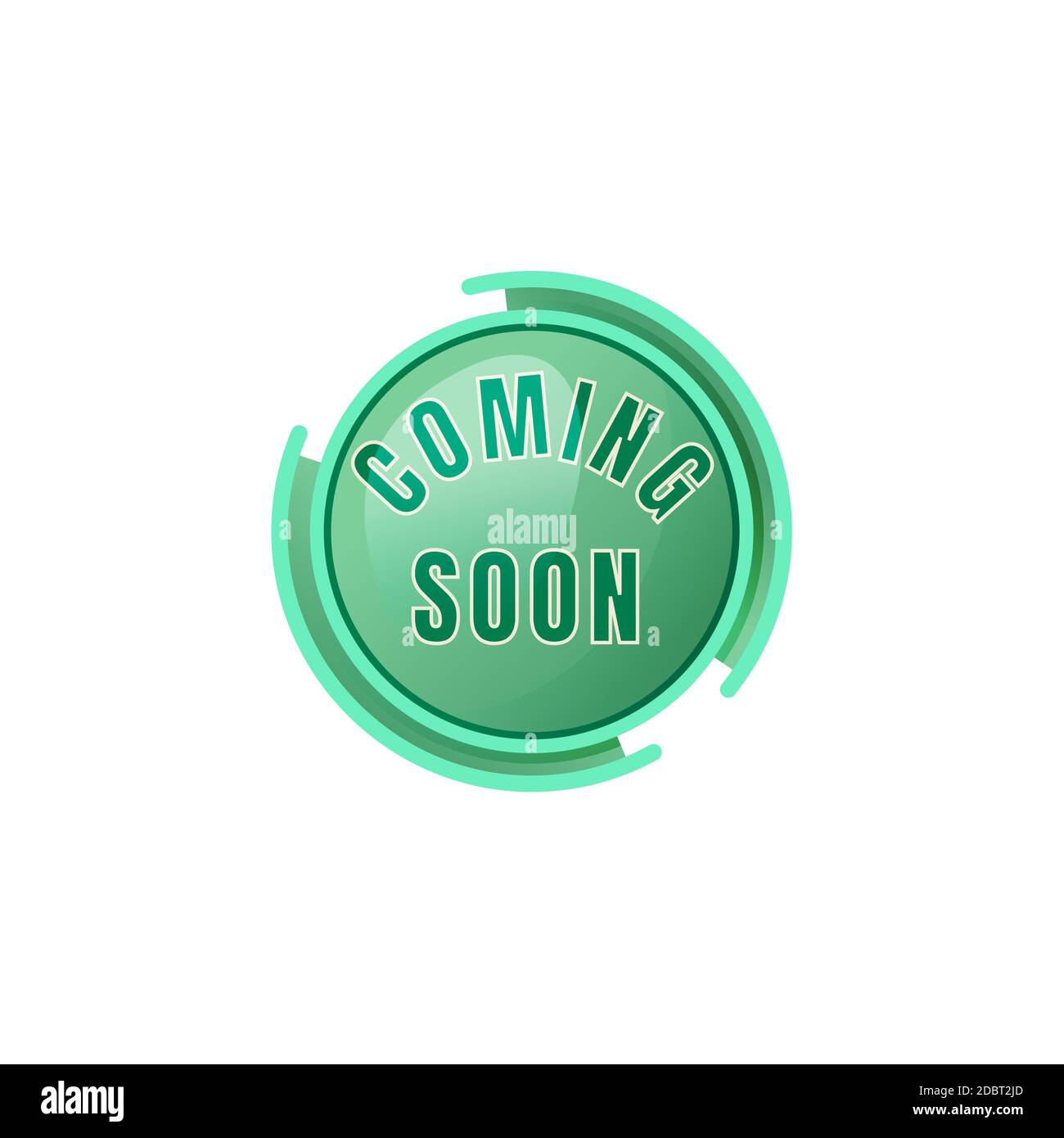 Coming soon hoarding banner Cut Out Stock Images & Pictures - Alamy