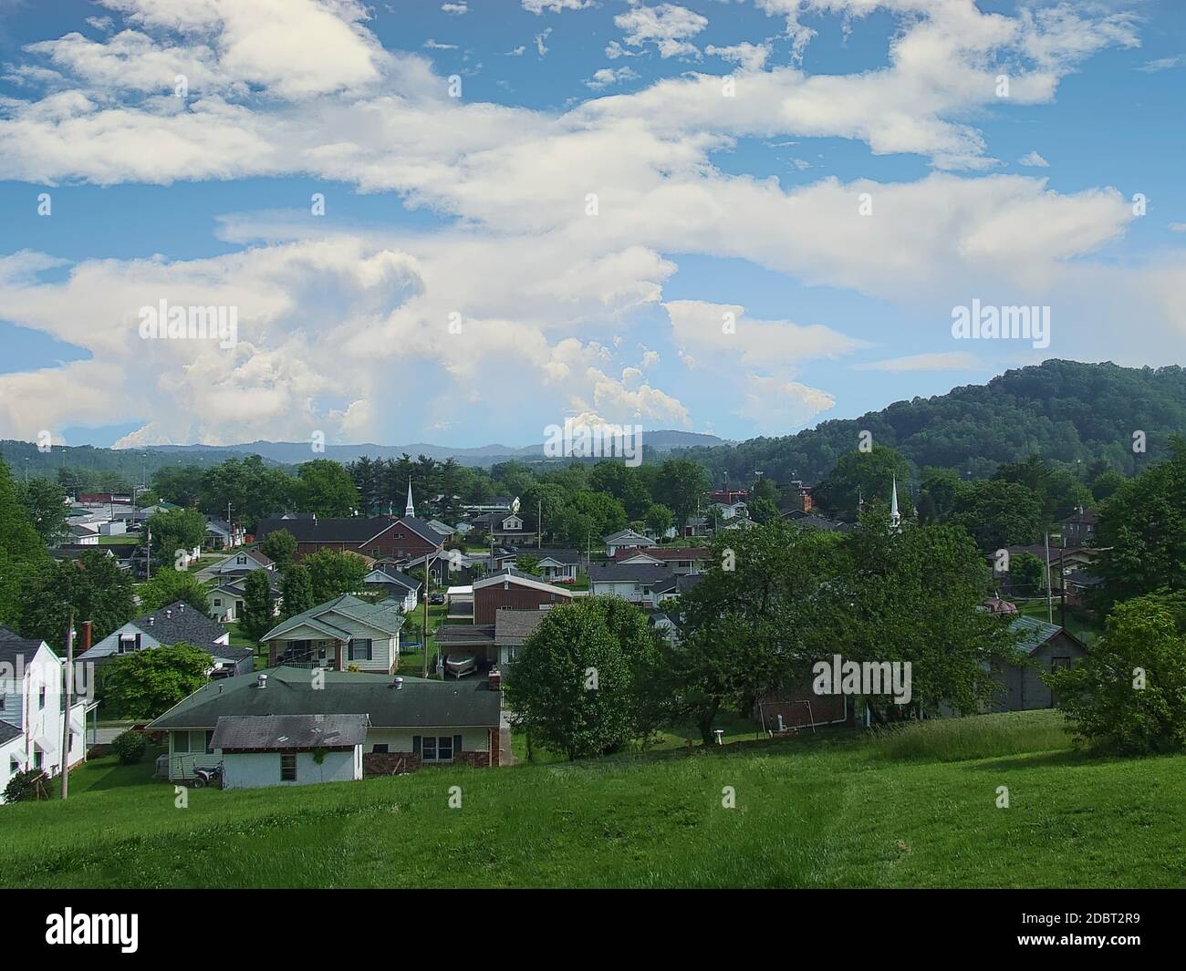 Corbin kentucky hi-res stock photography and images - Alamy