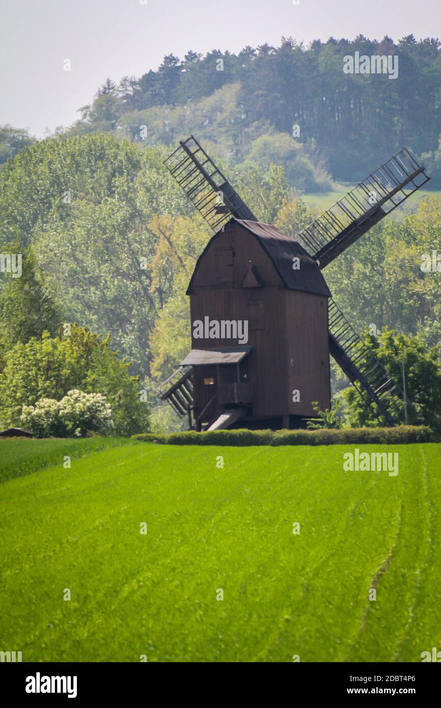 Mill architecture hi-res stock photography and images - Alamy