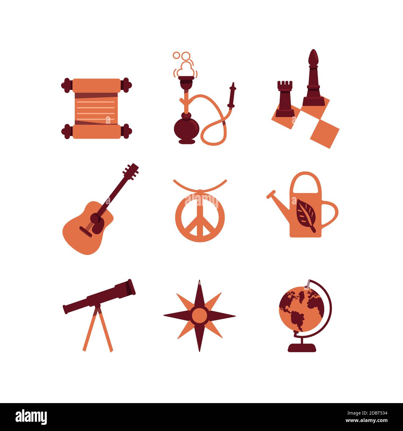 Symbol Of Knowledge And Wisdom