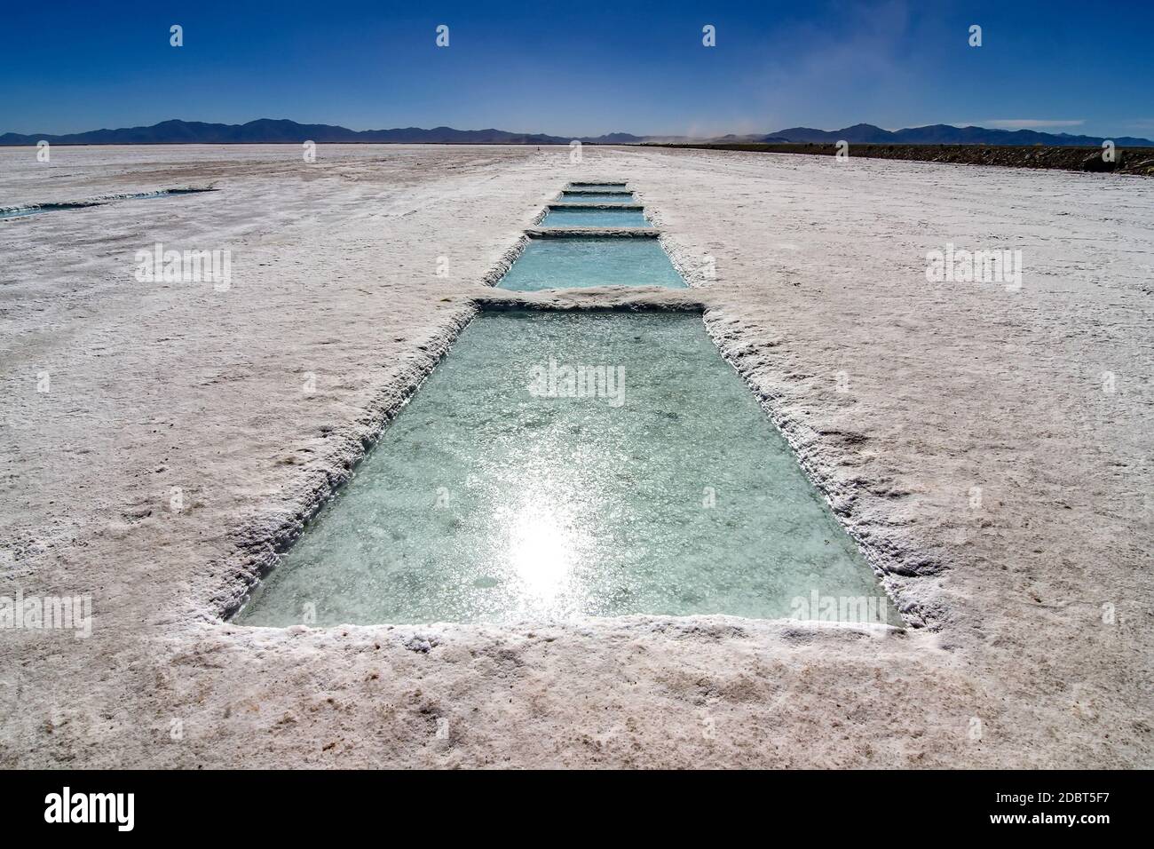 Salt mine chile hi-res stock photography and images - Alamy