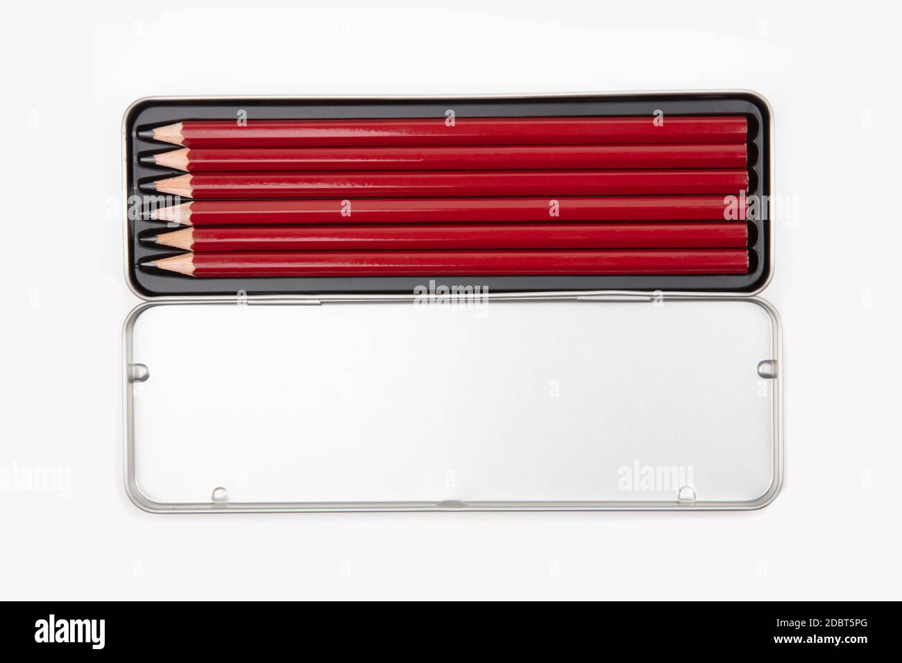 Silver metal box hi-res stock photography and images - Alamy