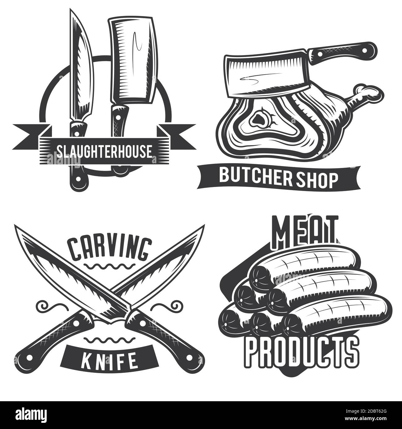Slaughterhouse Logo