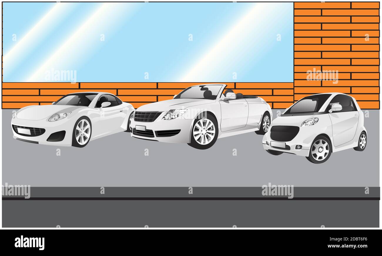 Outside wheels Cut Out Stock Images & Pictures - Alamy